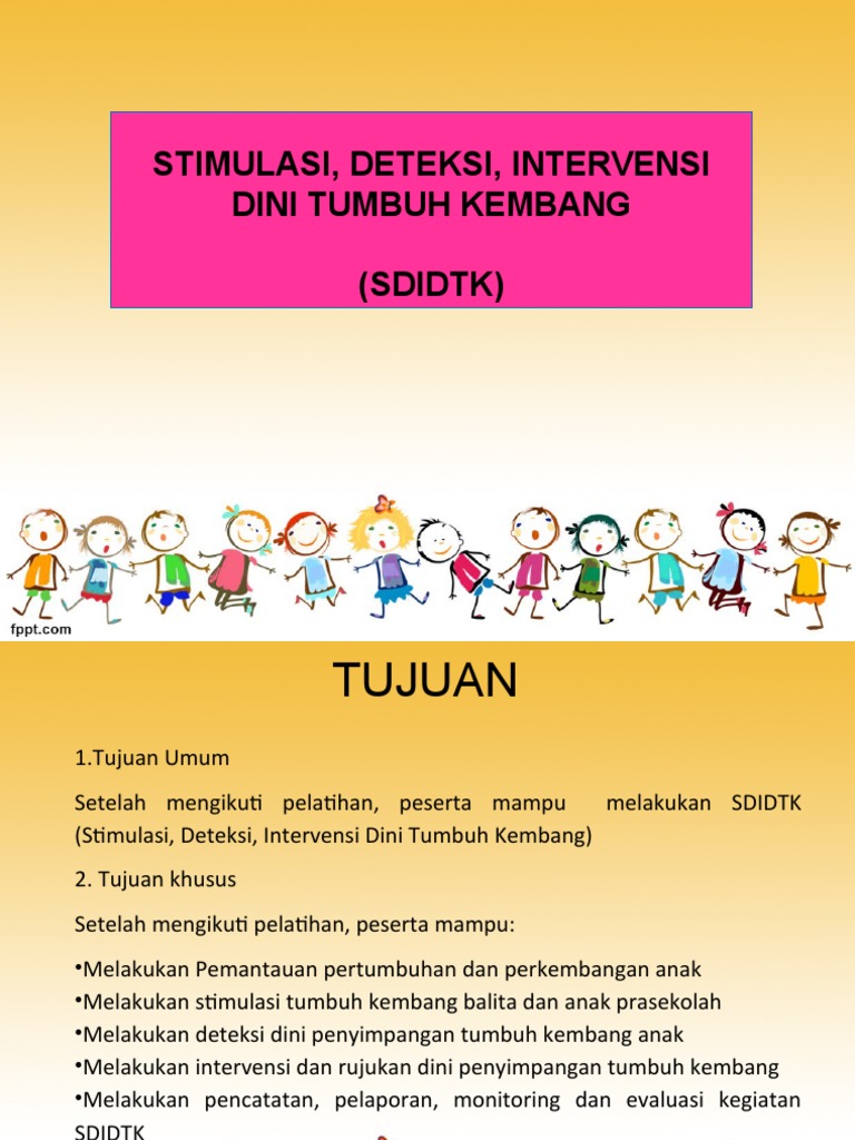 SDIDTK REVISI 11 AGUSTUS New Edit Esti-2 | PDF