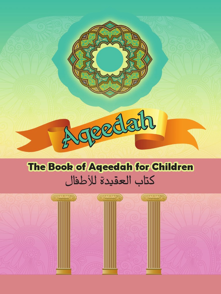 Aqeedah Lessons for Children | PDF | Hajj | Prophets And Messengers In ...