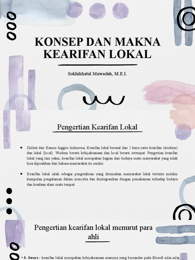 BKL Materi 1 | PDF