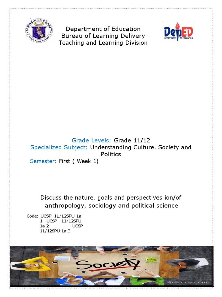 Department of Education Bureau of Learning Delivery Teaching and ...