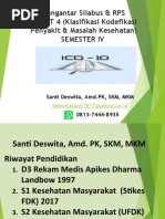 Endokrin Koding ICD | PDF