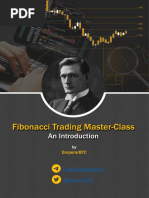 How To Set ICT Fibonacci Levels | PDF