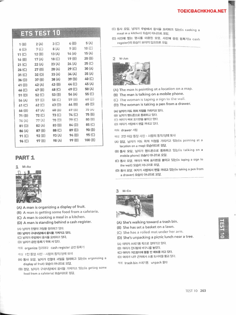 ETS 2022 - TRANSCRIPT - TEST 10 | PDF