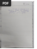 Reaction Mechanism Handwritten Note | PDF | Foreign Language Studies ...