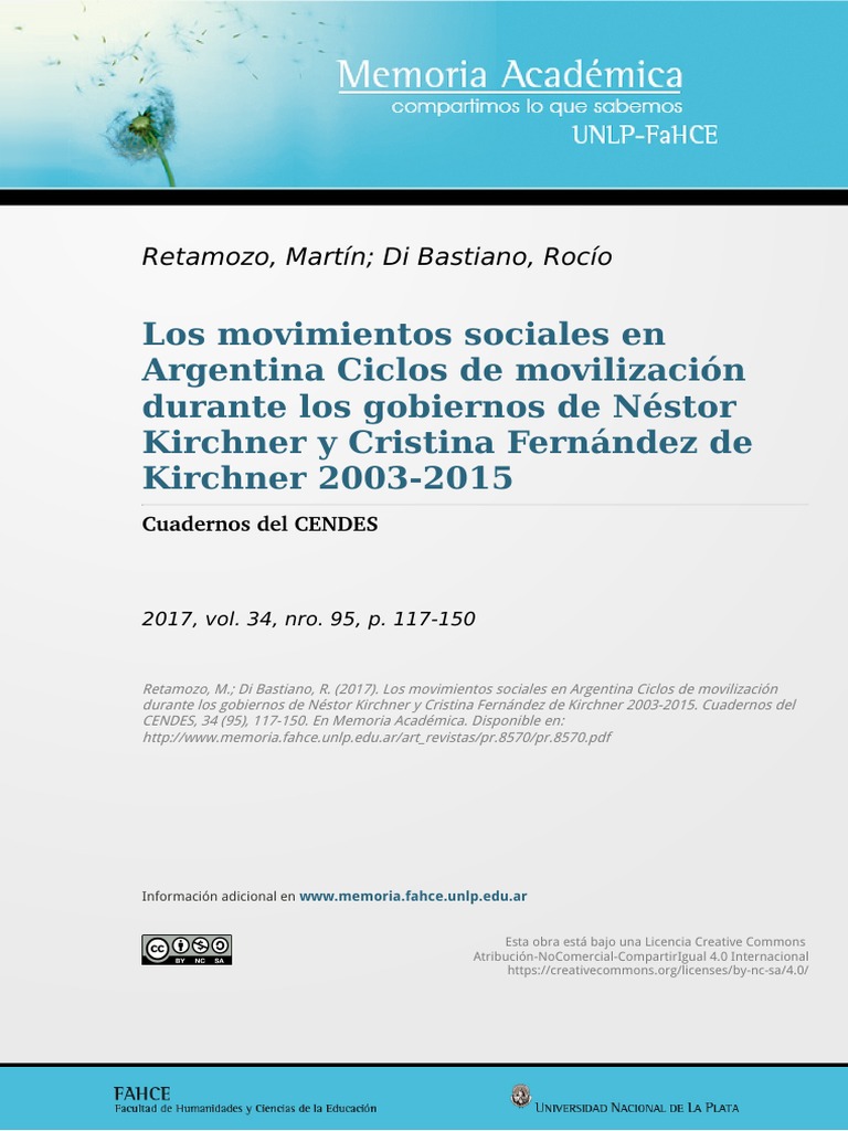 PR 8570 | PDF | Argentina
