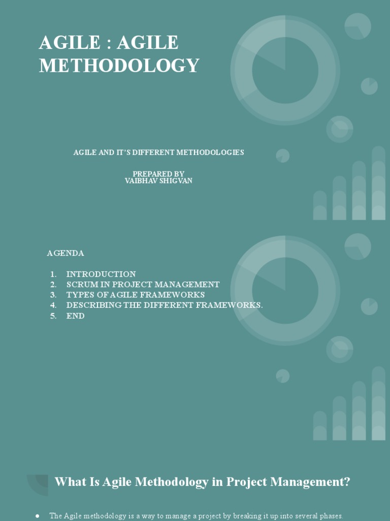 Agile - Agile Methodology | PDF