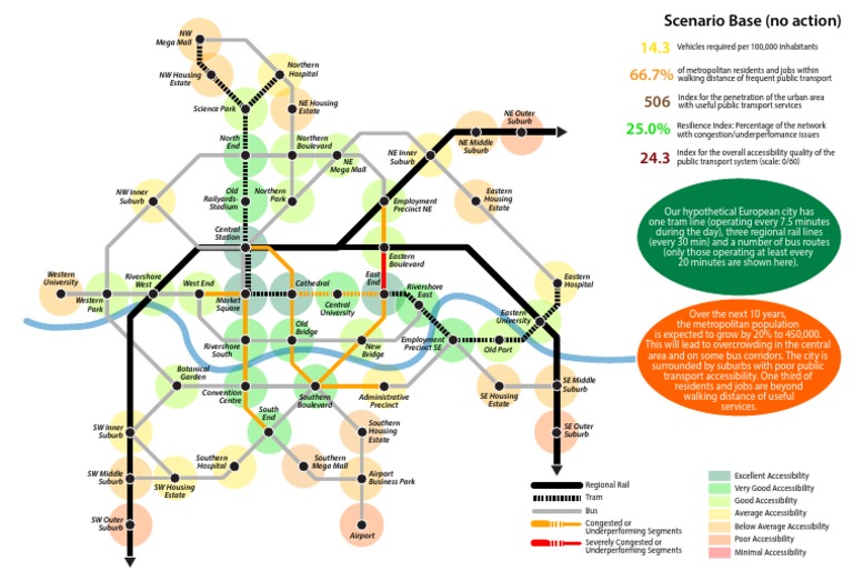 eurocity base snamuts map | PDF | Public Transport | Transport