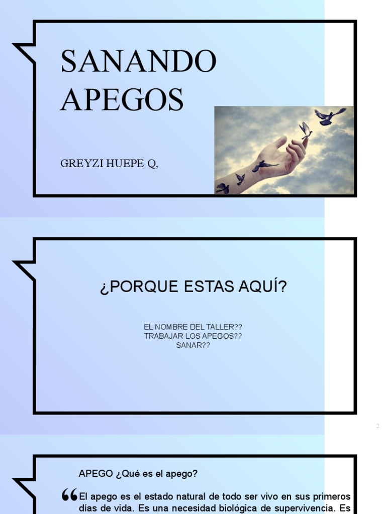 Angeología 4, Sanando Angeles Del Apego | PDF | Amor | Sufrimiento