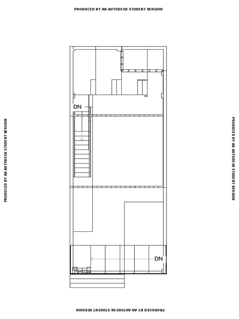 Project1 - Floor Plan - Level 7-Model | PDF | Art | Computers
