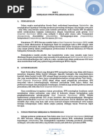 2022 - SE OJK 11 - (Ringkasan) Penilaian TKS BPR Dan BPRS | PDF | Bisnis