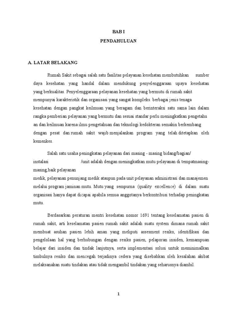 Proposal Iht PMKP | PDF