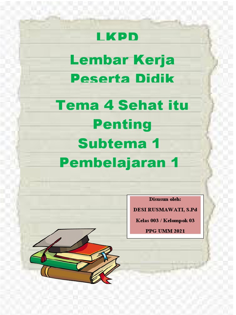 Desi Rusmawati - LKPD | PDF