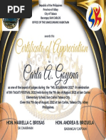 Mythical Five | PDF | Local Government | Youth Organizations