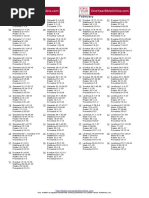 The Bible on One Page: Quick Access | PDF