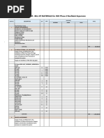 Pump Room Layout for Buildings 8 & 9 | PDF | Pump | Valve