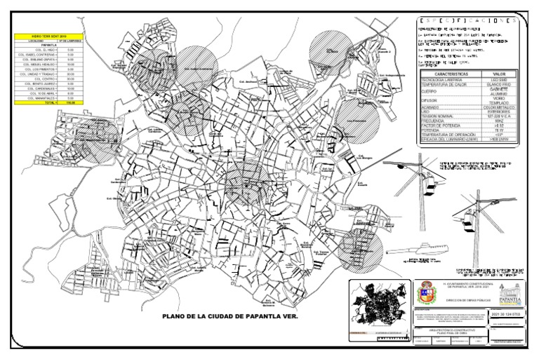 703 Plano | PDF | México | Folklore Mexicano