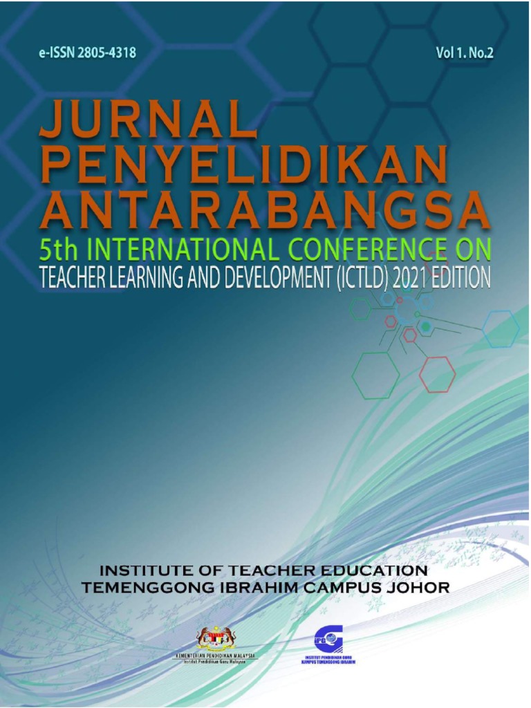2.jurnal Penyelidikan Antarabangsa Vol.1 - No.2 - 2021 - Ictld | PDF | Cognition