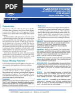 CBG Monitoring: Procedure and Purpose | PDF | Clinical Medicine ...