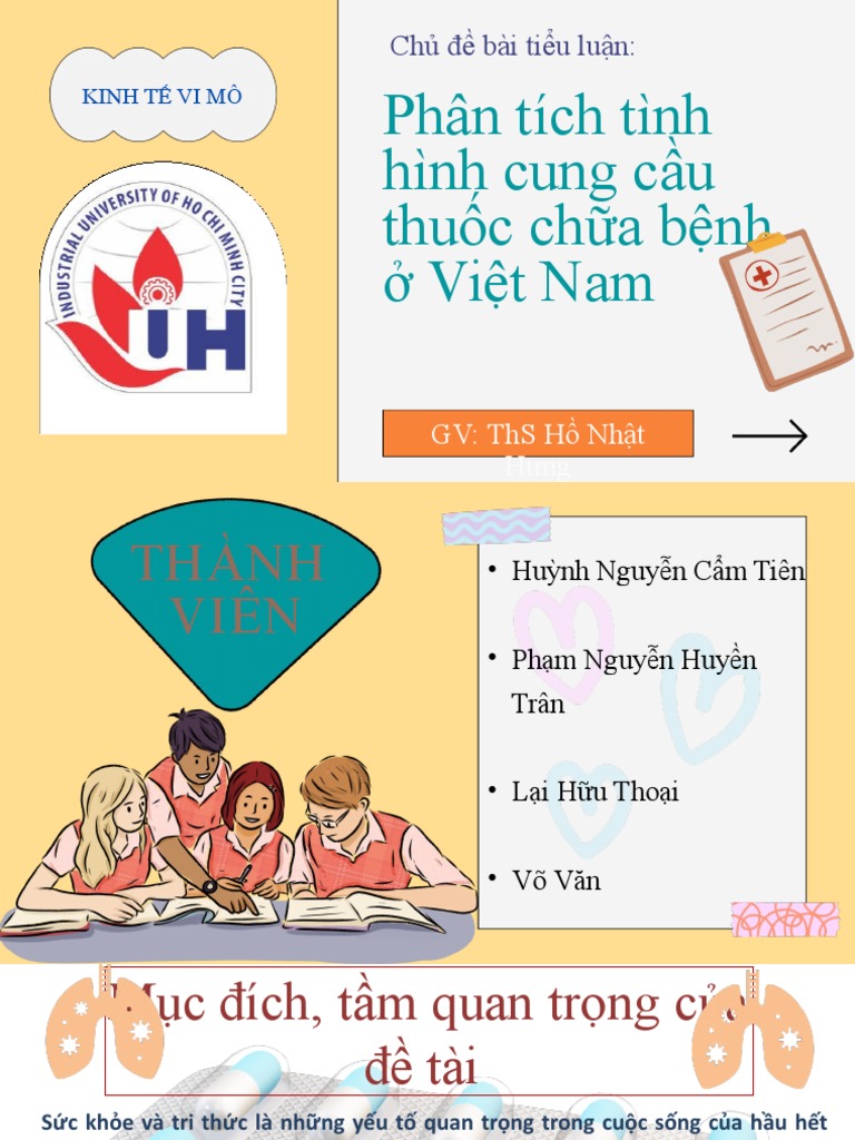 Thuyết Trình KTVM | PDF