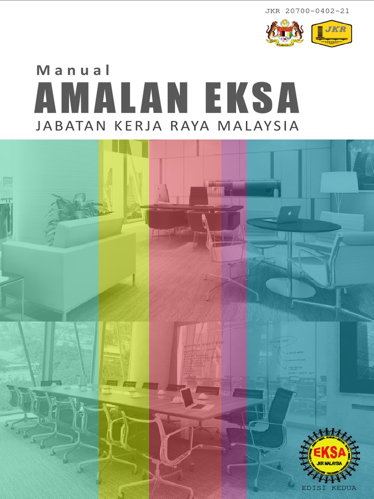Manual Amalan EKSA JKR Malaysia Edisi Kedua | PDF
