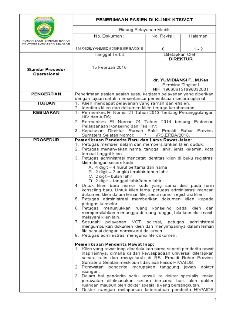Spo VCT | PDF | Hukum