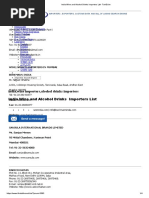 Alcohol Breath Test Record Form | PDF | Alcohol Abuse | Ethanol