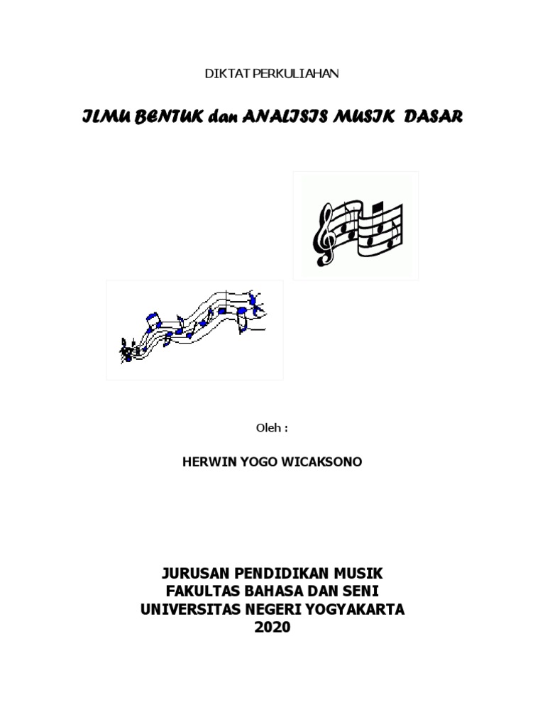 Analisisdasar Pak Erwin | PDF