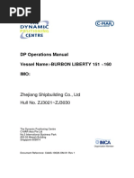 Activity Specific Operating Guidelines | PDF | System | Risk