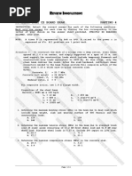 Refresher Psad Preboard Exam 2 | PDF | Beam (Structure) | Bending