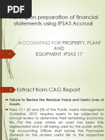 IPSAS 41 Financial Instruments at A Glance | PDF | Derivative (Finance ...