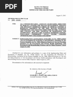 NNC GB Reso No. 3 s2012 - Wooden HT Board | PDF