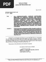 Ra 11037 | PDF | Malnutrition | Nutrition