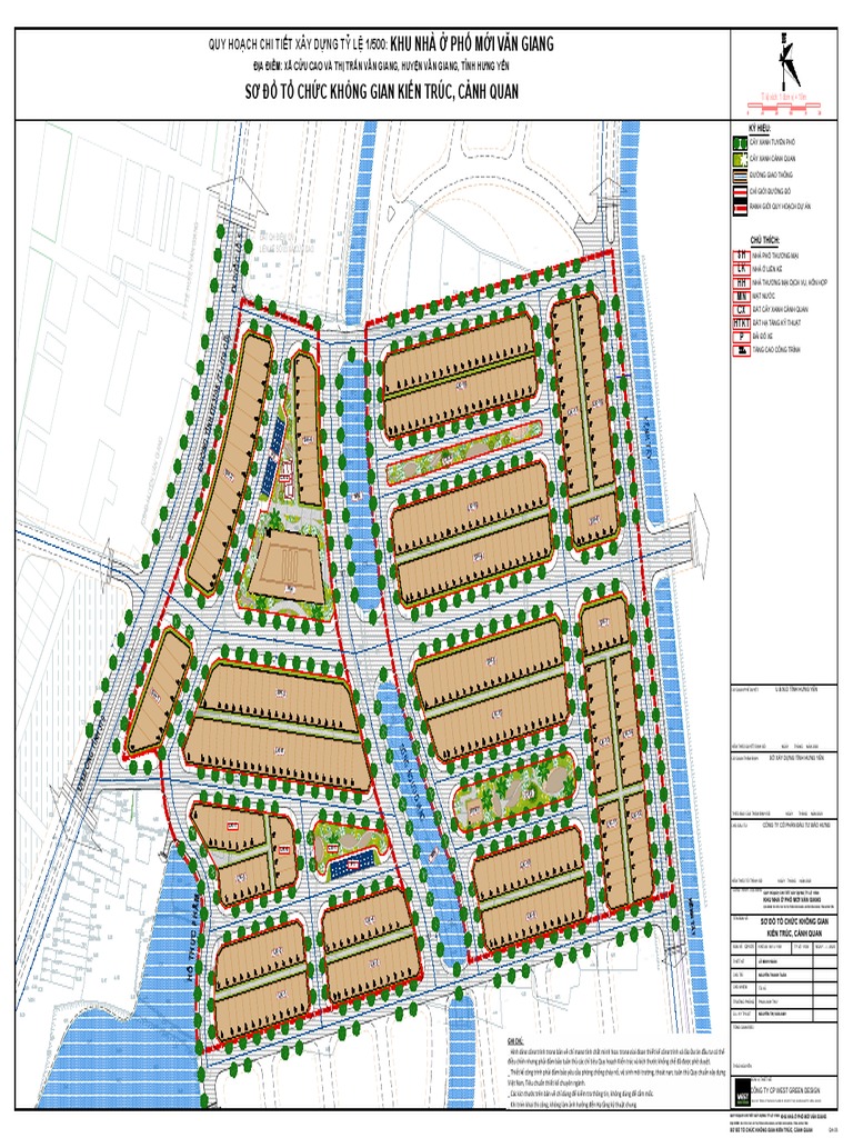 QH-05 Master Planning Maps | PDF