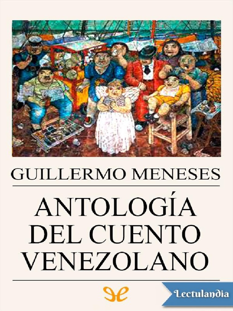Antologia Del Cuento Venezolano | PDF | Cuentos | Milagro