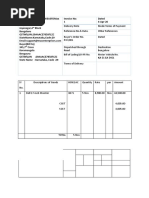 GST Invoice Format For Composition Scheme Dealers | PDF | Governance ...