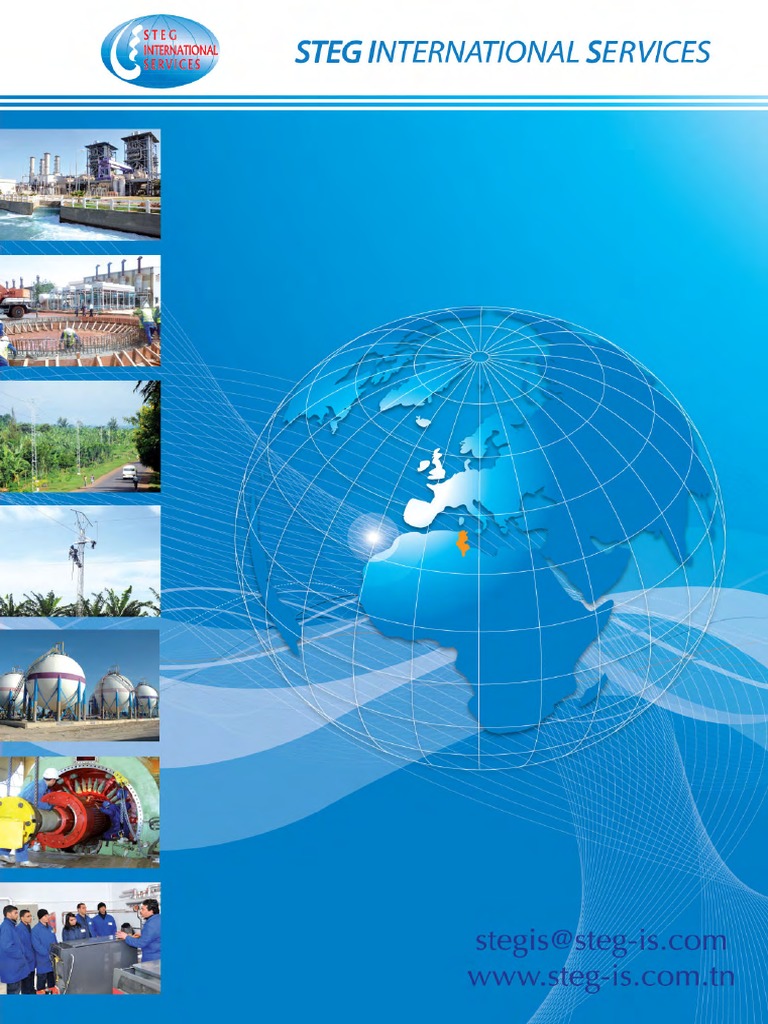Brochure de Steg-IS FR | PDF