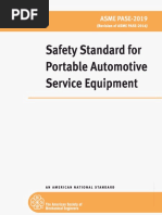 Asme B30.2 2022 | PDF | Crane (Machine) | Brake