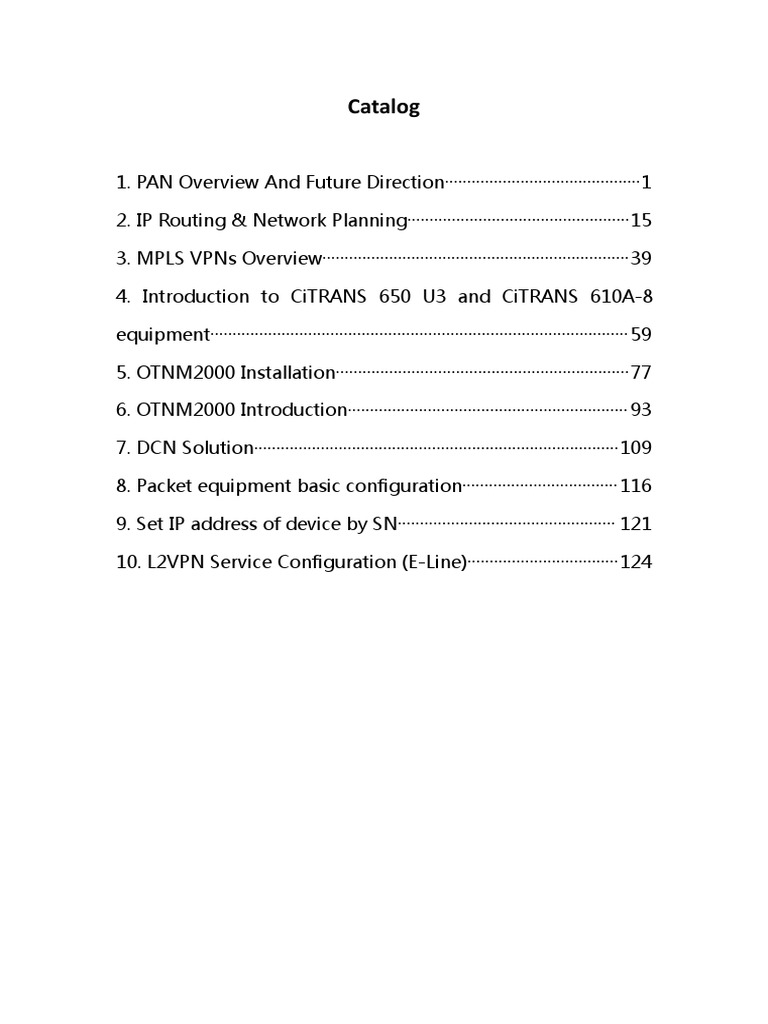 CPAN Introduction | Download Free PDF | Networking | Multiprotocol Label Switching