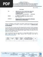 BHW Connect Toolkit Guide | PDF | Identity Document