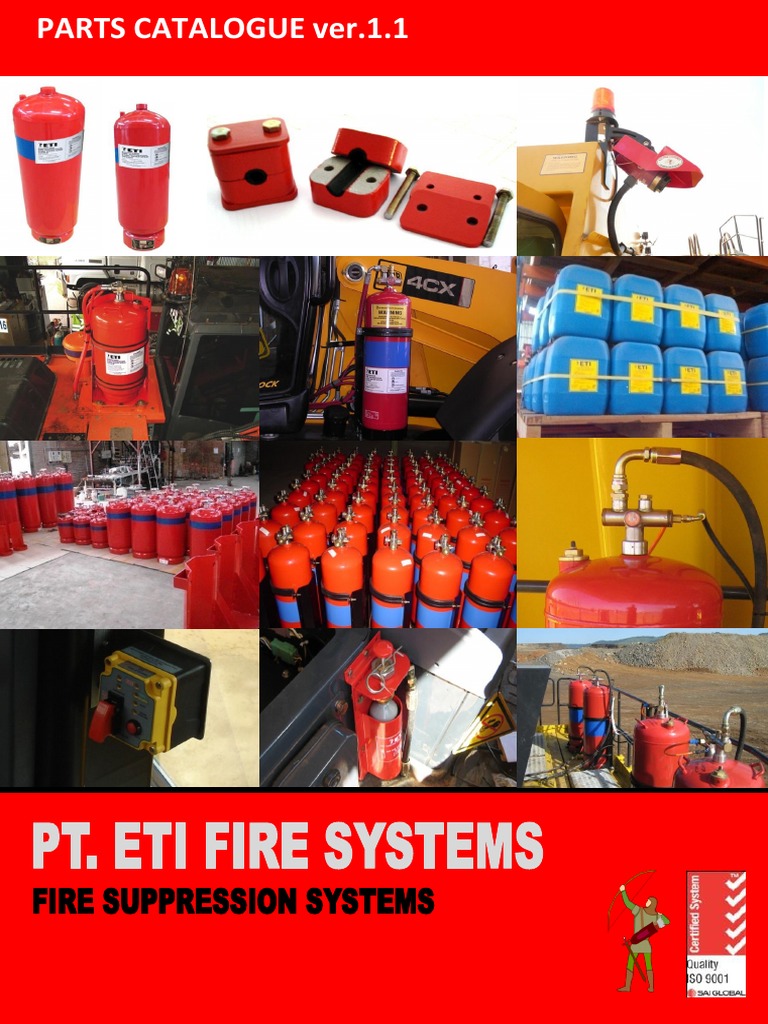 ETI Part Books | PDF | Valve | Tools