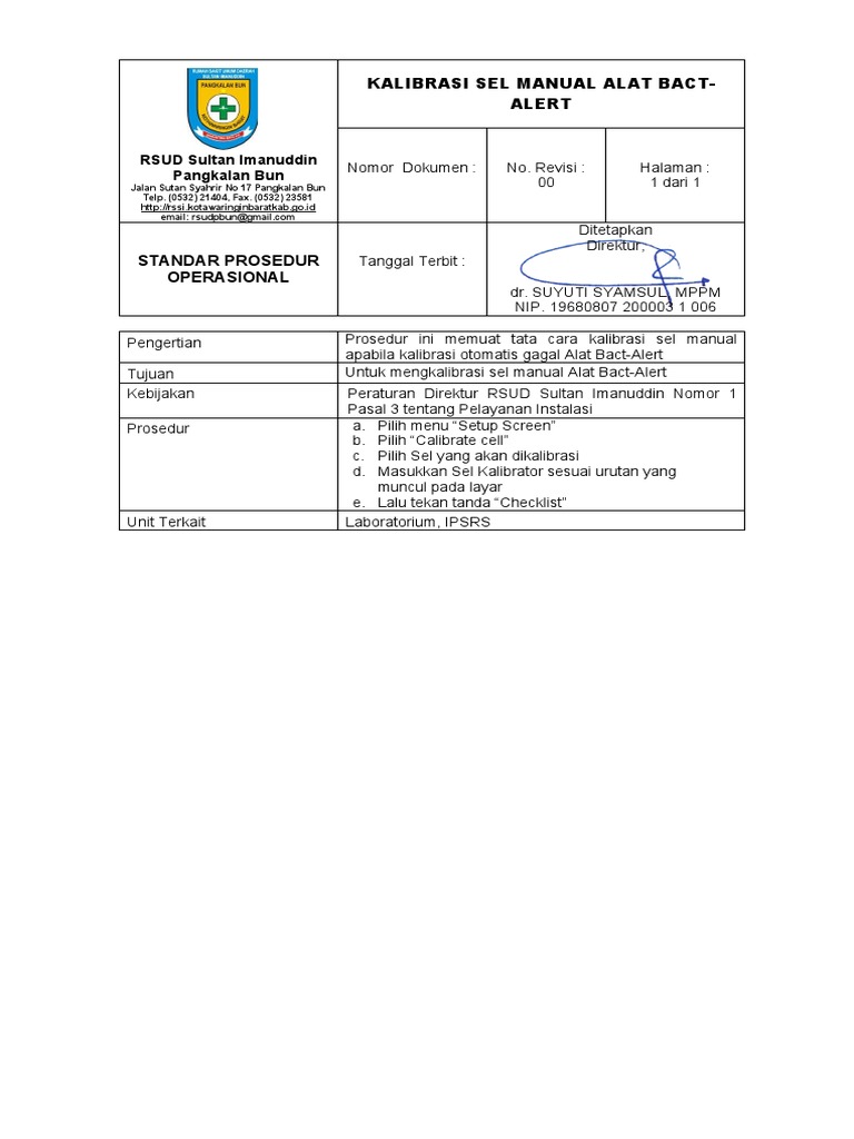 KAlibrasi Densicheck | PDF