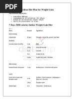 Dip Diet | PDF