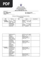 Ipcrf 2018-2019 As Per RPMS 2018 | PDF | Educational Assessment | Teachers