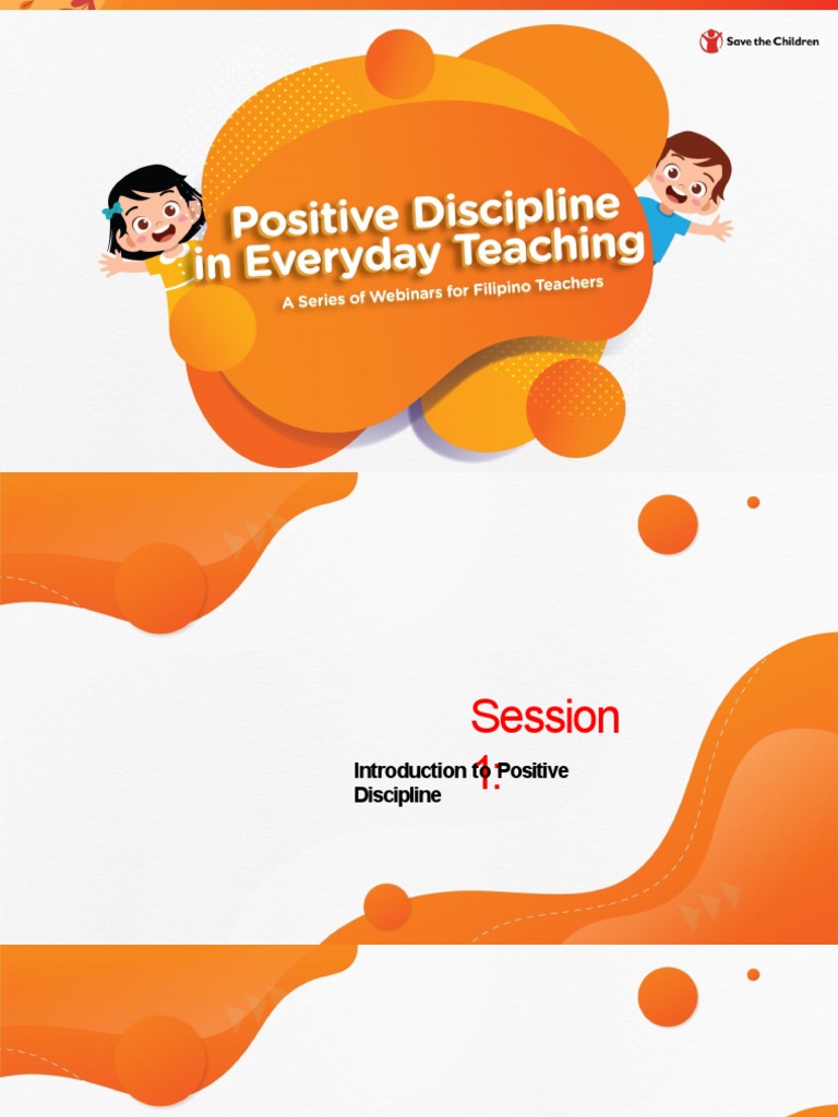 PDET Session1 Introduction | PDF | Teachers | Disciplines