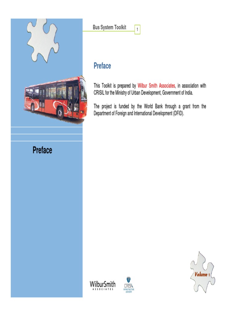 Bus System Toolkit - 1 | PDF | Bus | Business