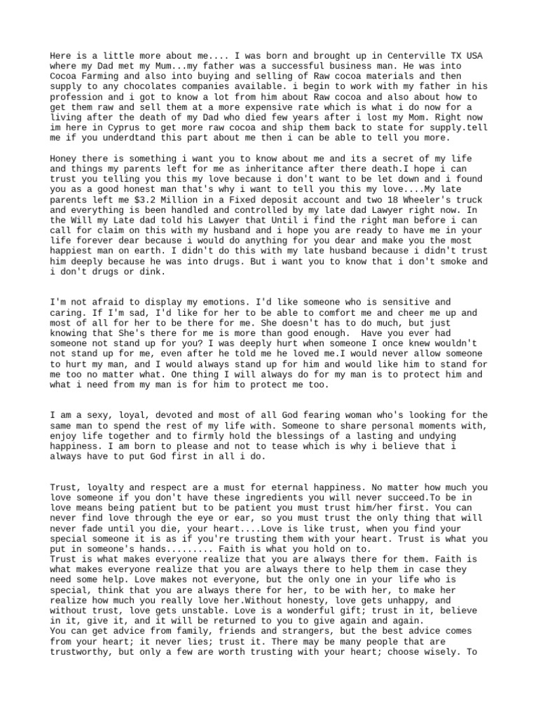Inheritance | Download Free PDF | Love Inheritance | Download Free PDF | Love