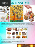 AP - Pagkontrol NG Presyo NG Pamahalaan | PDF