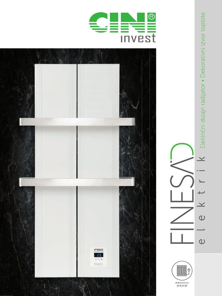 CINI Finesa D Prospekt 2 | PDF