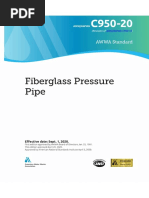 Awwa C906 2021 | PDF