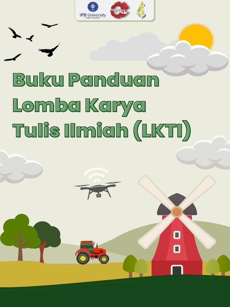 Panduan Lomba LKTI | PDF